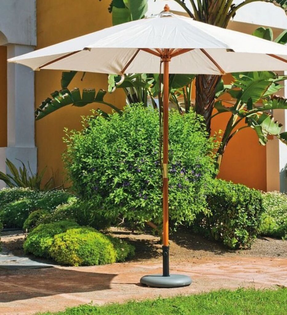 5 Tipos de Sombrillas para Jardín | Ambientes y tendencias
